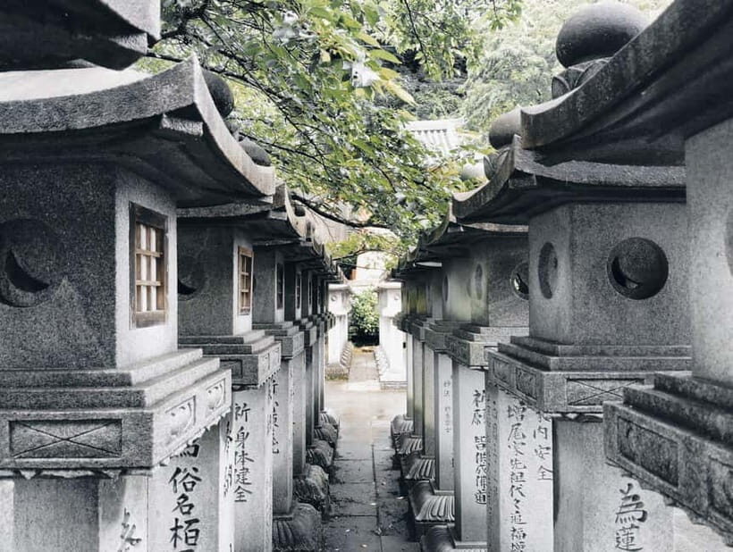 Nara: Discover a Giant Stone Buddha in the Forest Hills - Who Will Love This Experience