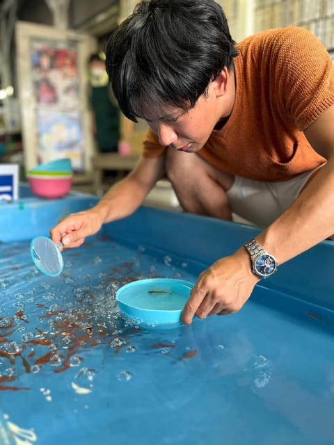 Nara: Discover Koriyama's Goldfish Charm - 2-Hour - Key Points