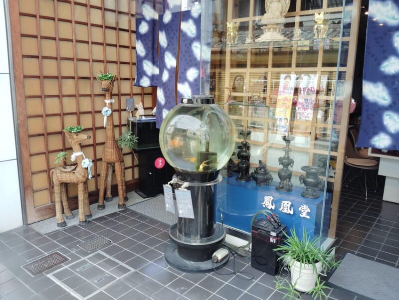 Nara: Discover Koriyama's Goldfish Charm - 2-Hour - Itinerary and Highlights