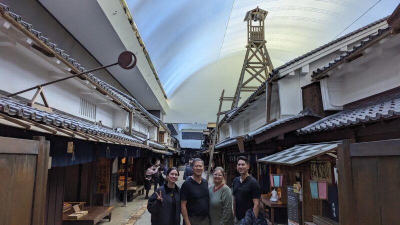 NARA E-BIKE / OSAKA HISTORY FOOD : ULTIMATE COMBO - Important Information and Considerations