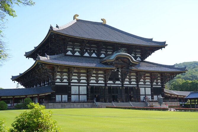 Nara Early Bird Tour (Kyoto Departure Option Available) - Inclusions and Exclusions