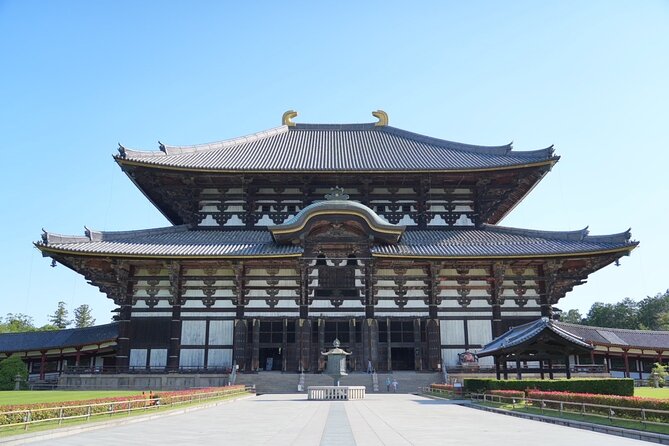 Nara Early Bird Tour (Kyoto Departure Option Available) - Meeting Points and Itinerary