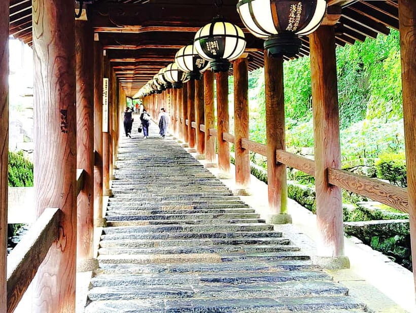Nara: Explore Hasederas Giant Kannon and Cliffside Temple - The Details: Transportation, Duration, and Value