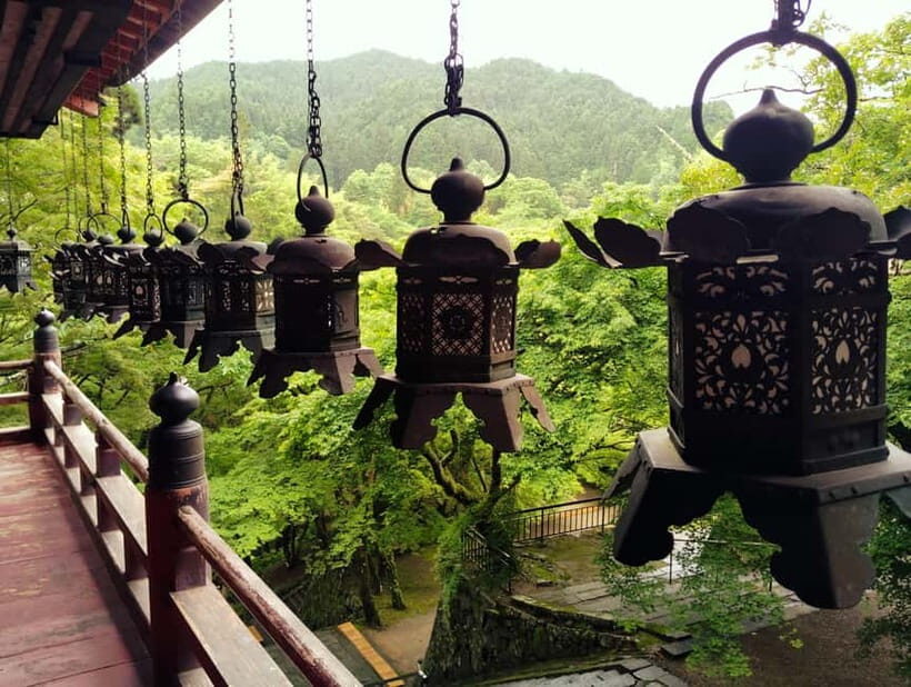 Nara: Explore Tanzan Shrines Pagoda and Sacred History - Key Points