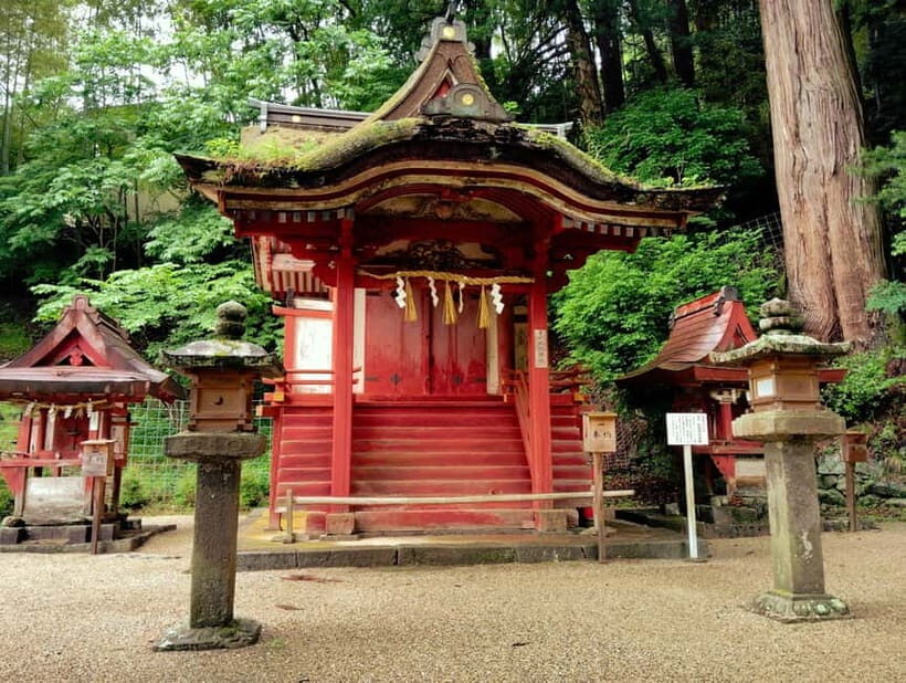 Nara: Explore Tanzan Shrines Pagoda and Sacred History - Final Thoughts