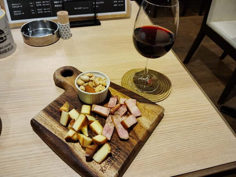 Nara: Food & Drink Tour with Locals in Shin-Omiya's Izakayas - Who Should Consider This Tour?