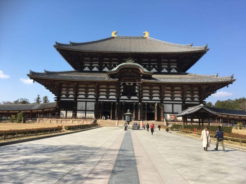 Nara: Full-Day Private Guided Tour - Key Points