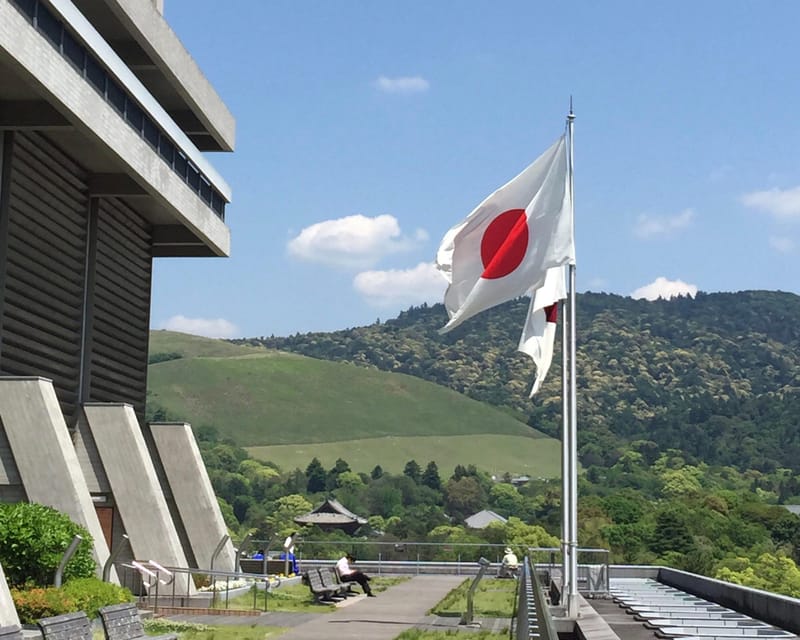 Nara: Full-Day Private Guided Tour - Cultural and Historical Significance