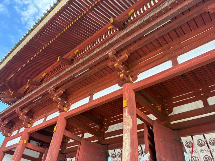 Nara: Guided Tour with Furoshiki Experience and Lunch - Practical Details and Considerations