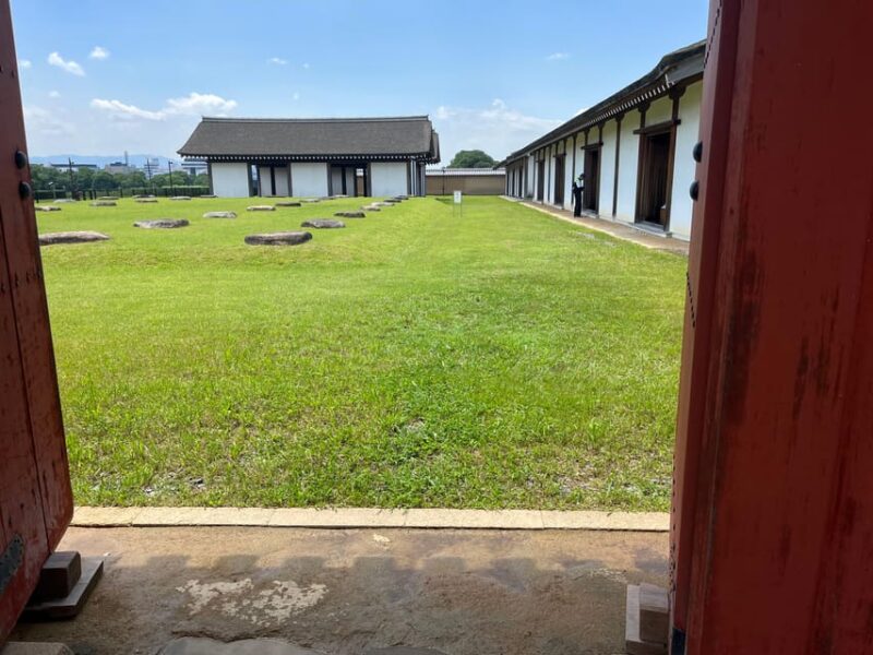 Nara: Half-Day Private Guided Tour of the Imperial Palace - Frequently Asked Questions