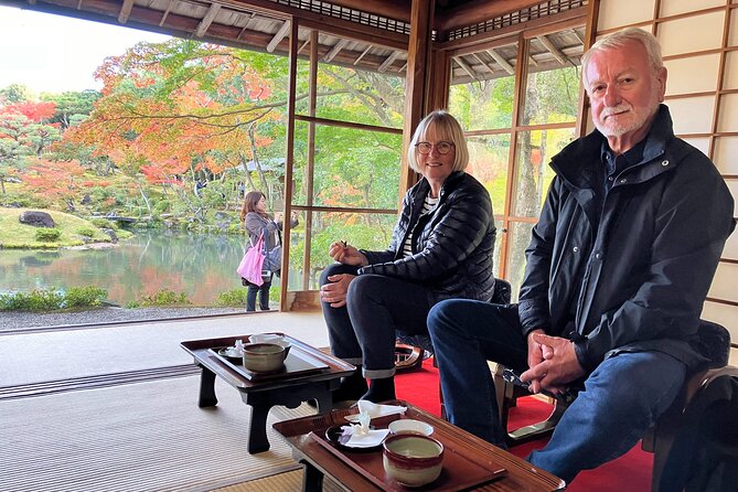 Nara Half Day Tour Discover Ancient Temples and Friendly Deer - Key Points