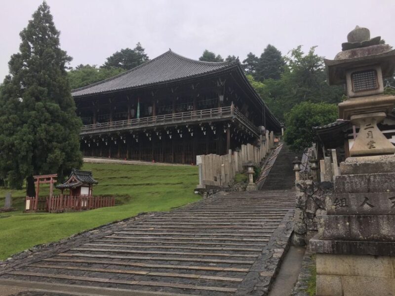Nara: Half-Day UNESCO Heritage & Local Culture Walking Tour - Exploring Kōfuku-ji