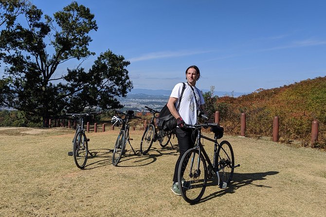 Nara - Heart of Nature Bike Tour - Hidden Gems Along the Way