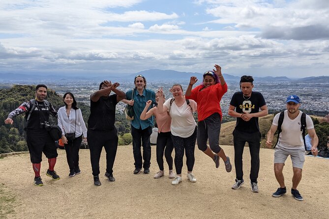 Nara - Heart of Nature Bike Tour - Meeting Point and Tour Logistics