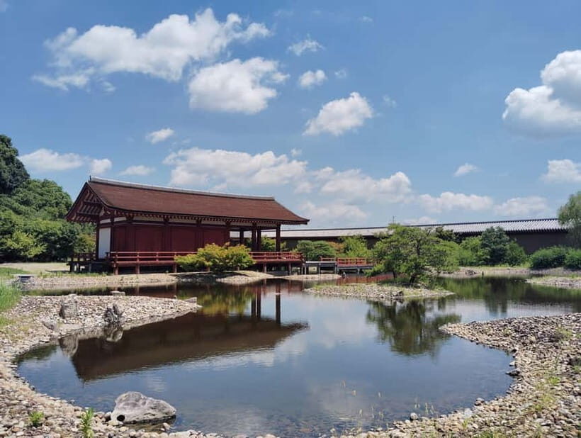 Nara: Heijo Palace Guided Tour  UNESCO World Heritage (2H) - What Is Heijo Palace and Why Visit?