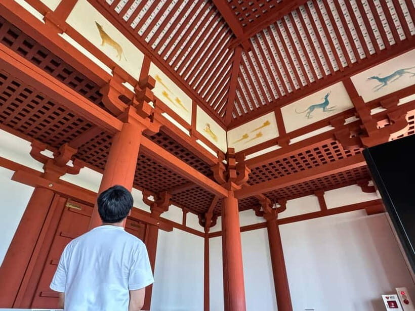 Nara: Heijo Palace Guided Tour  UNESCO World Heritage (2H) - What Youll See and Learn