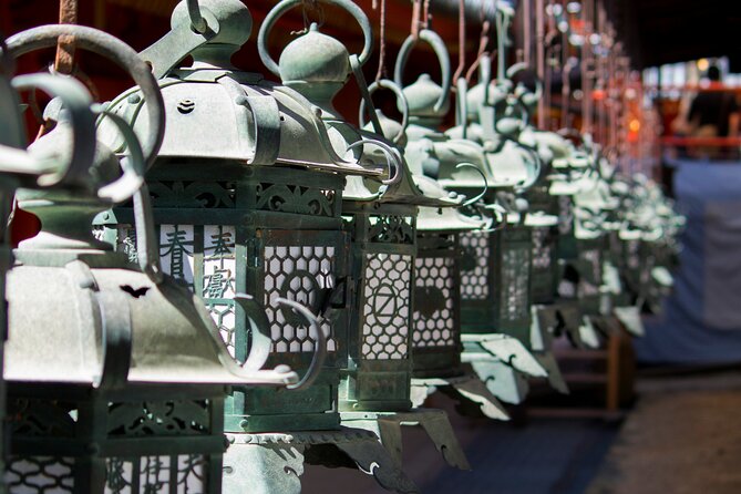 Nara Heritage Walkabout From Nara Park to Todaji Temple - Common Questions