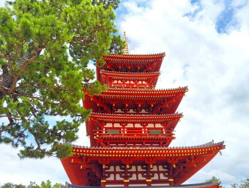 Nara: Hidden World Heritage  Yakushi-ji & Toshodai-ji (3H) - Why This Tour Offers Great Value