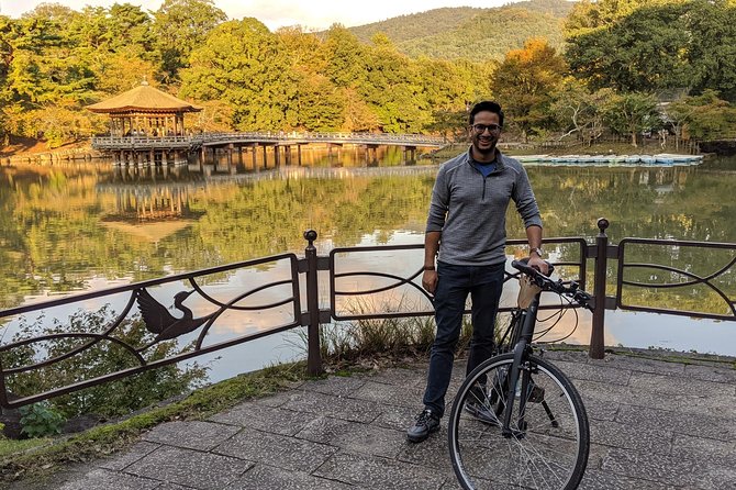 Nara - Highlights Bike Tour - Exploring Naras Shrines and Temples