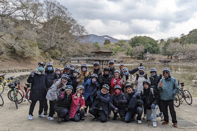 Nara - Highlights Bike Tour - Experiencing Japanese Culture and Hospitality