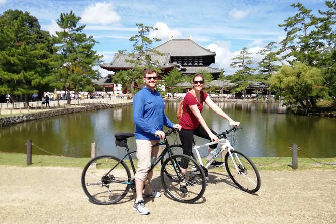 Nara - Highlights Bike Tour - Navigating Transportation and Accessibility