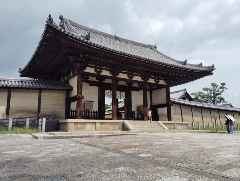 Nara: Hōryū-ji 2 Hours at the World's Oldest Wooden Building - Visitor Information and Practical Considerations