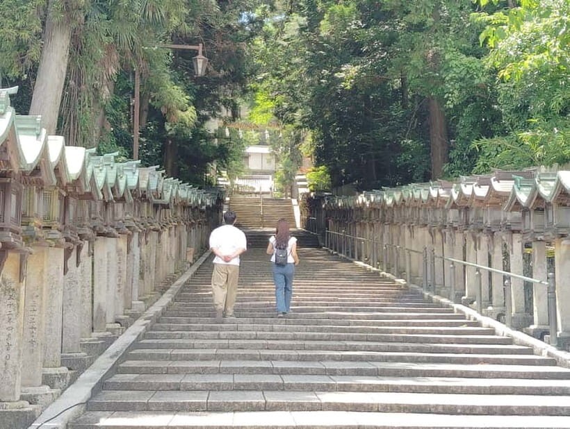 Nara: Hozan-ji Temple Guided Tour with Cable Car Ride - An In-Depth Look at the Tour Experience
