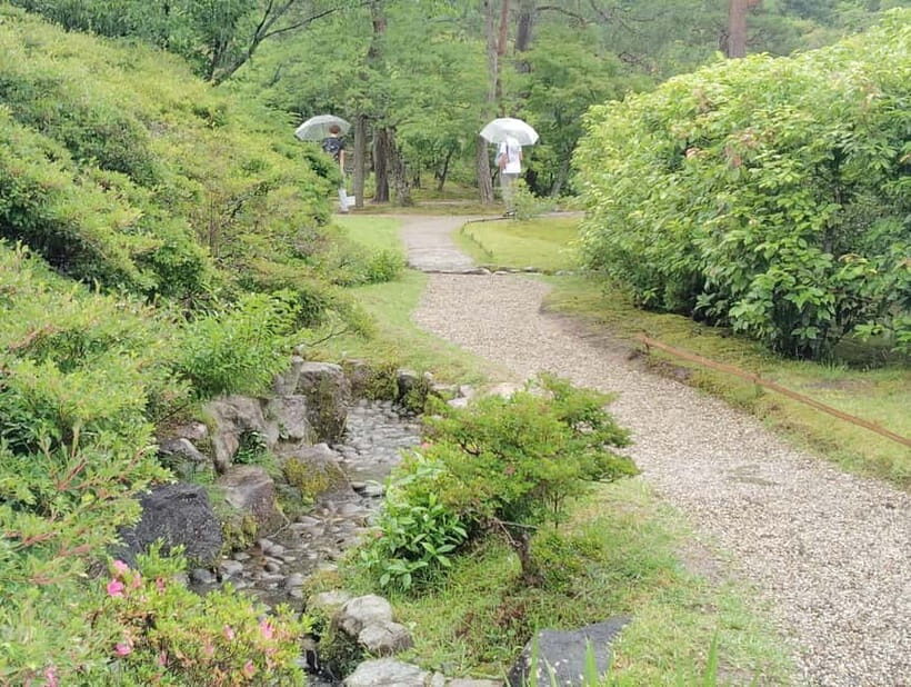 Nara: Isuien Garden Tour with Matcha Tea Experience - FAQ about the Isuien Garden Tour with Matcha Tea Experience