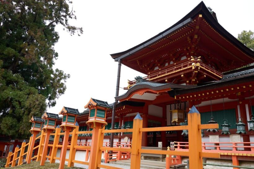 Nara: Kasuga Taisha, Sacred Deer Shrine Guided Tour - Key Points