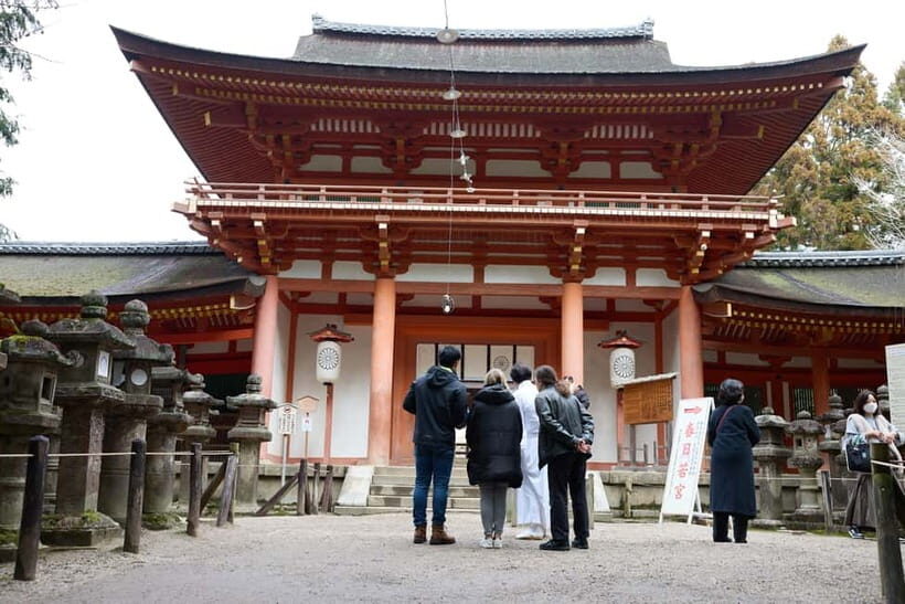 Nara: Kasuga Taisha, Sacred Deer Shrine Guided Tour - The Value of the Tour