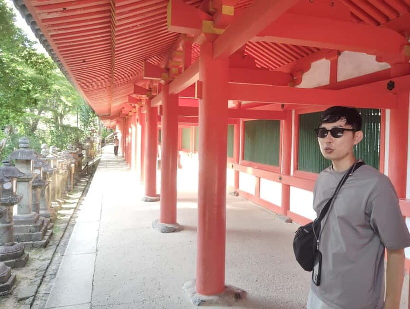 Nara: Kasuga Taisha, Sacred Deer Shrine Guided Tour - Who Might Want More?