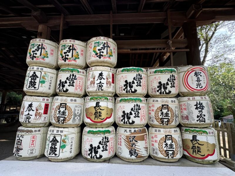 Nara: Kasuga Taisha, World Heritage and Sacred Deer Shrine - The Significance of Sika Deer