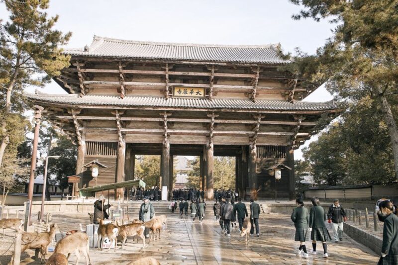 Nara Like a Local: Customized Guided Tour - Frequently Asked Questions