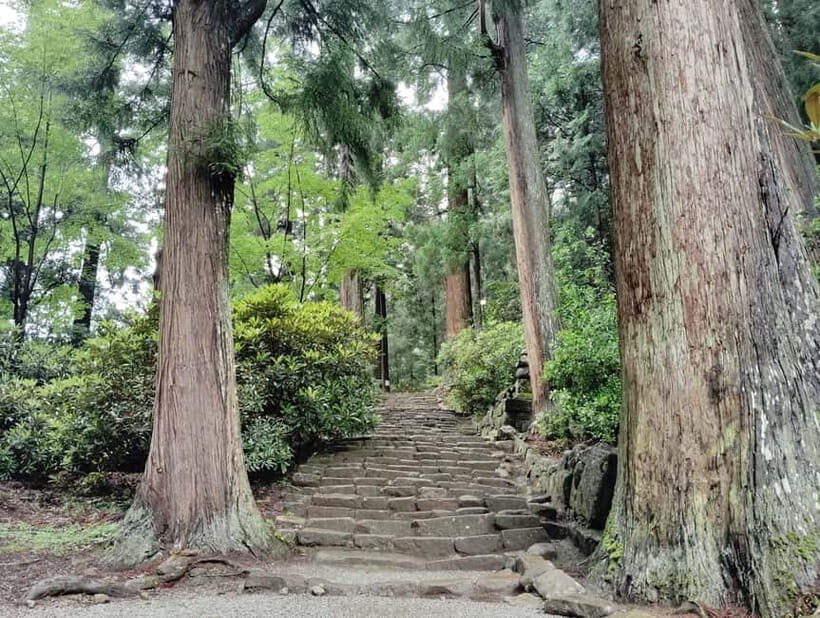 Nara: Muro-ji Temple  Serenity, Tradition and Sacred Beauty - The Location and How to Get There