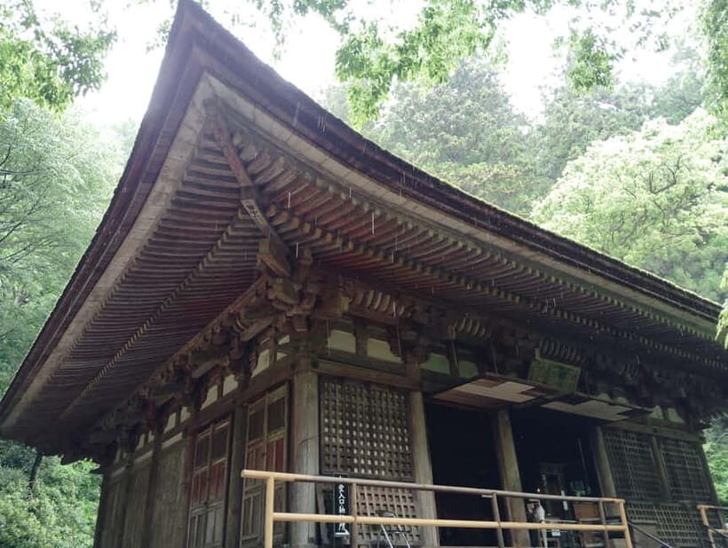 Nara: Muro-ji Temple  Serenity, Tradition and Sacred Beauty - Practical Details and Value