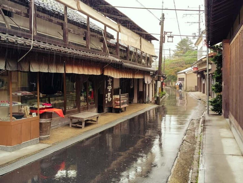Nara: Mystical Yoshino  Explore Zao-do and Yoshimizu Shrine - A Deep Dive into Yoshino’s Sacred Landscape
