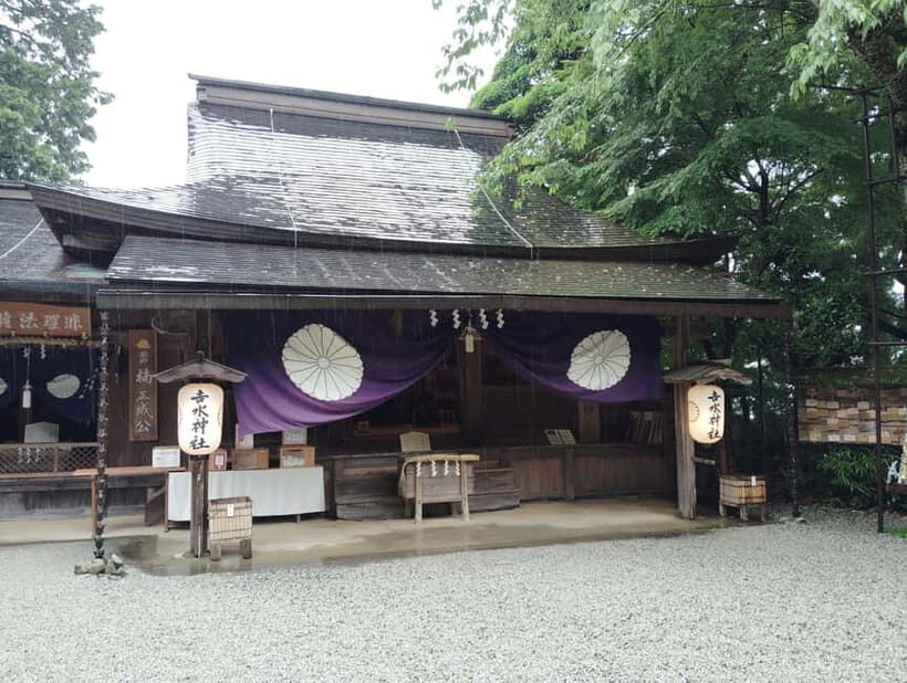 Nara: Mystical Yoshino  Explore Zao-do and Yoshimizu Shrine - The Overall Value and Who Should Join