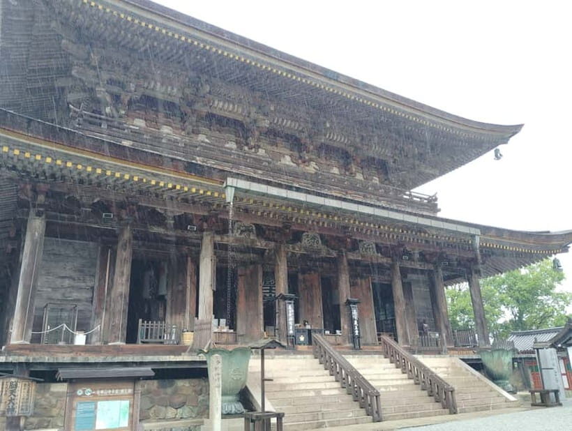 Nara: Mystical Yoshino  Explore Zao-do and Yoshimizu Shrine - Final Thoughts