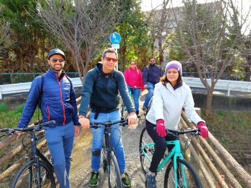 Nara: Nara Park Private Family Bike Tour With Lunch - Inclusions and Important Information