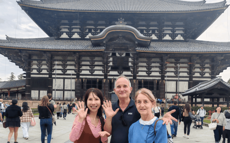 Nara: Nara's Highlights in 3 Hours - Itinerary Highlights
