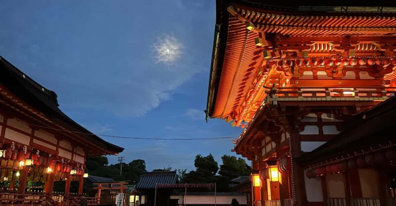 Nara Optional:Kyoto Private Car Tour With Japanese Navigator - Booking and Cancellation Policy