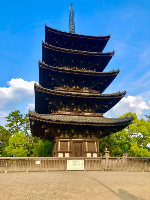Nara Park and Todai-ji Private Spanish Tour - Key Points
