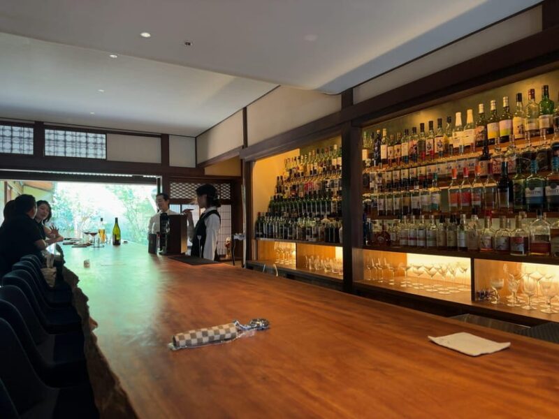 Nara: Private 3-Hour Bar-Hopping Tour With a Local Guide - Historical Context and Attractions