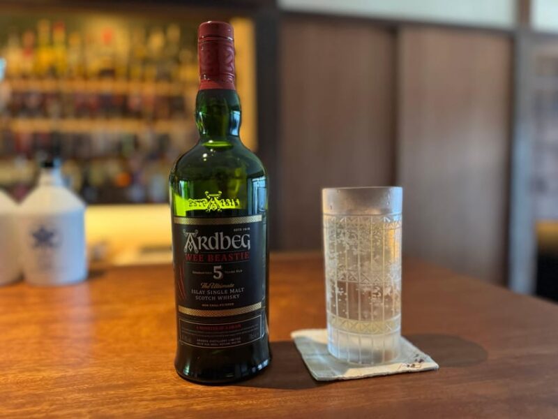 Nara: Private 3-Hour Bar-Hopping Tour With a Local Guide - Customer Feedback