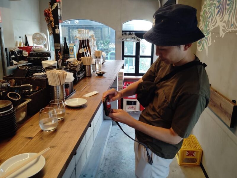 Nara: Private 3-Hour Bar-Hopping Tour With a Local Guide - Reservation and Cancellation Policy