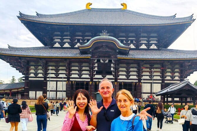 Nara Private Custom Walking Tour - Nara Private Custom Walking Tour Review
