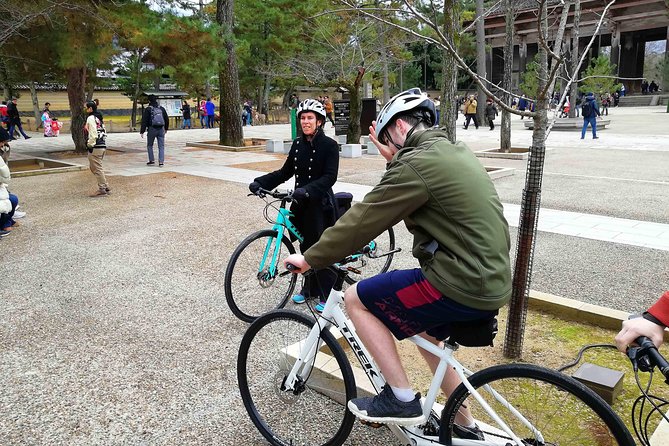 Nara - Private Family Bike Tour - Reviews and Ratings