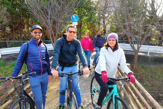 Nara - Private Family Bike Tour - Lunch Options