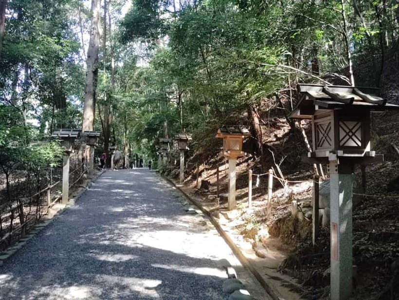 Nara: Private Tour of Japan's Oldest Shrine, Omiwa Shrine - FAQ