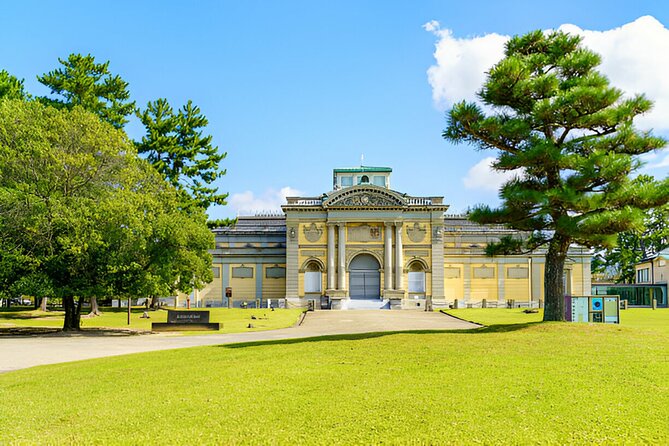 Nara Private Tour With Pick and Drop and English Speaking Driver - Key Points